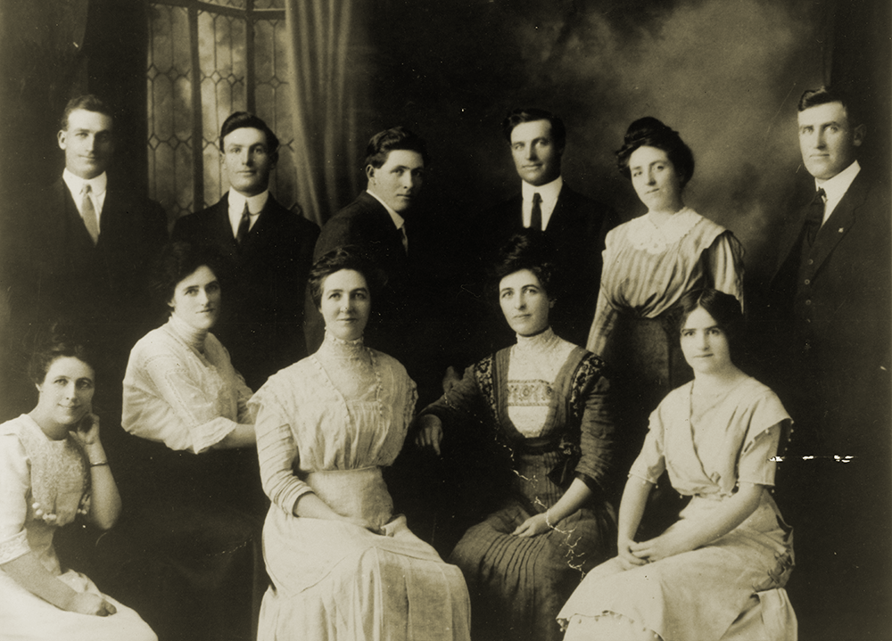 Ramsay Family History